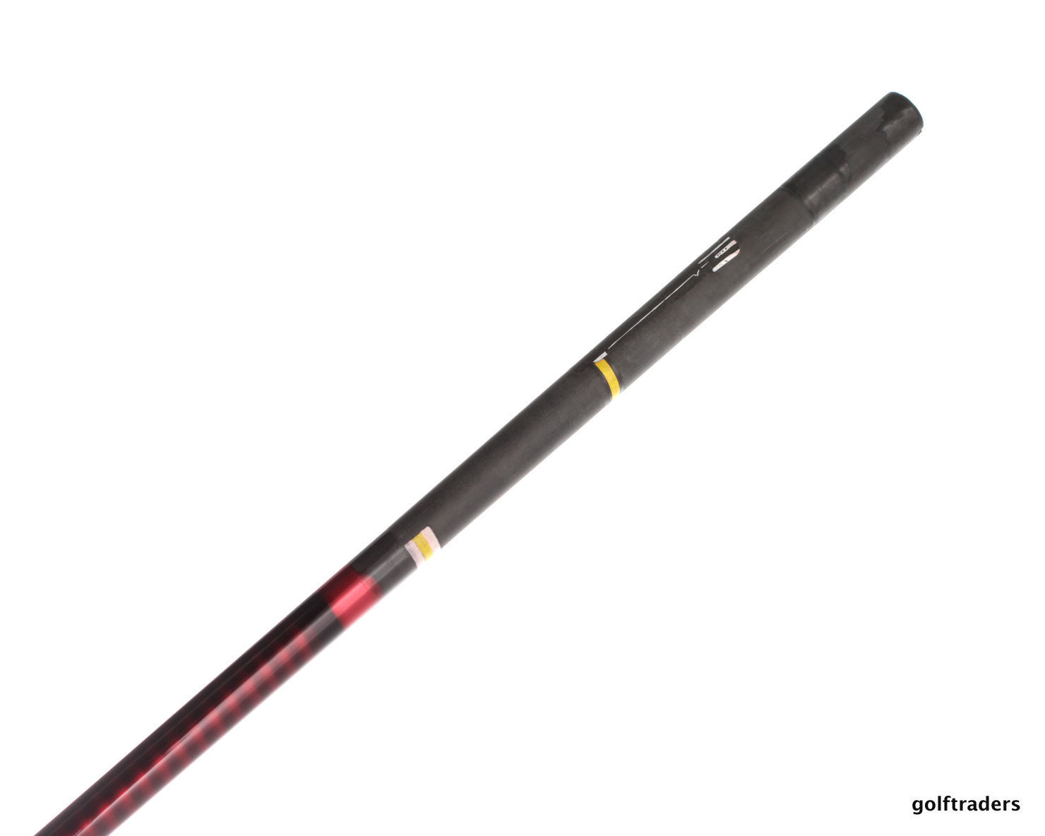 ALDILA VOODOO SVS8 HYBRID SHAFT STIFF FLEX + ADAPTER & GRIP 42" - NEW # ...