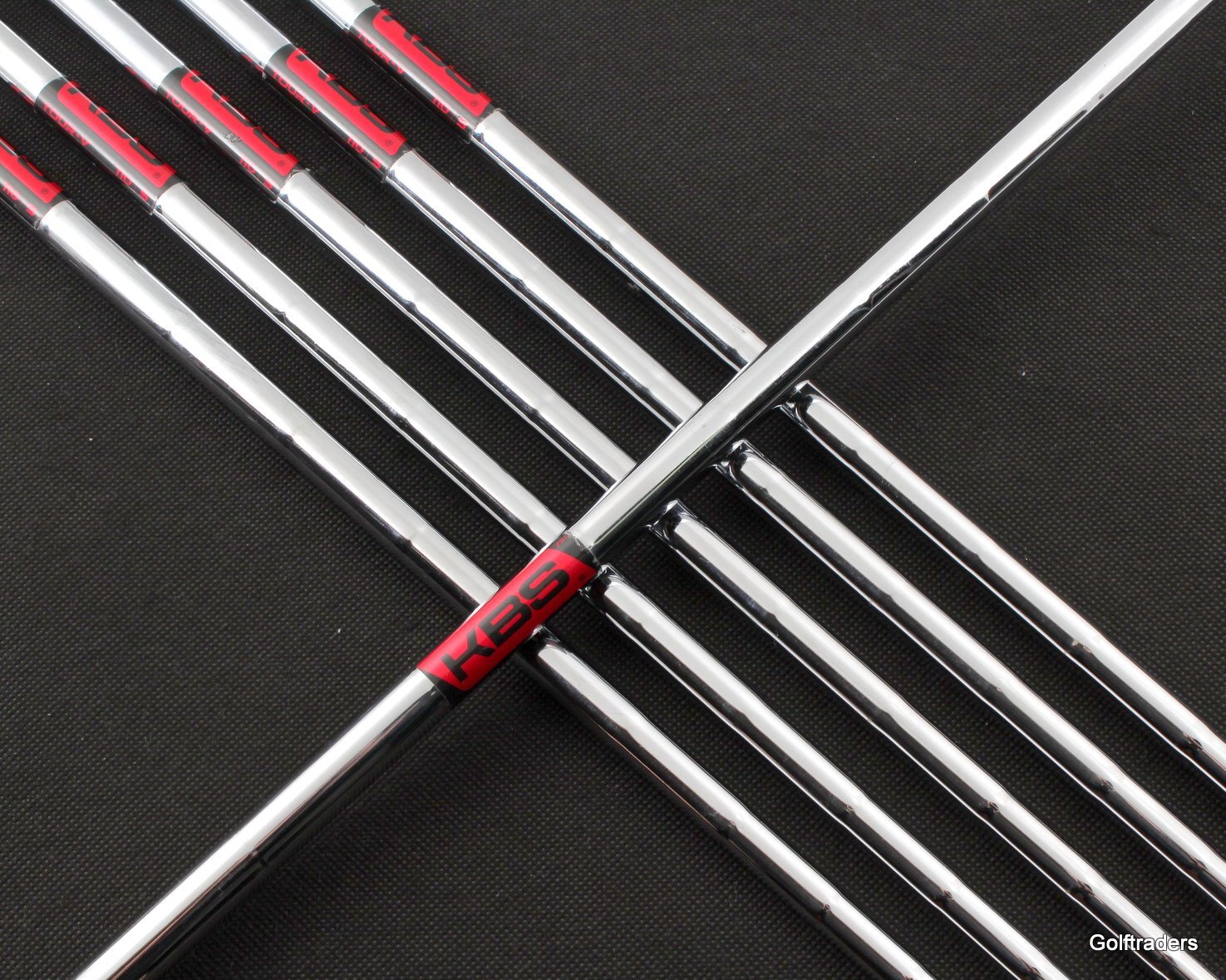 Callaway Forged Apex CF16 Irons 5-PW Steel Stiff Flex F5975 just $629.00