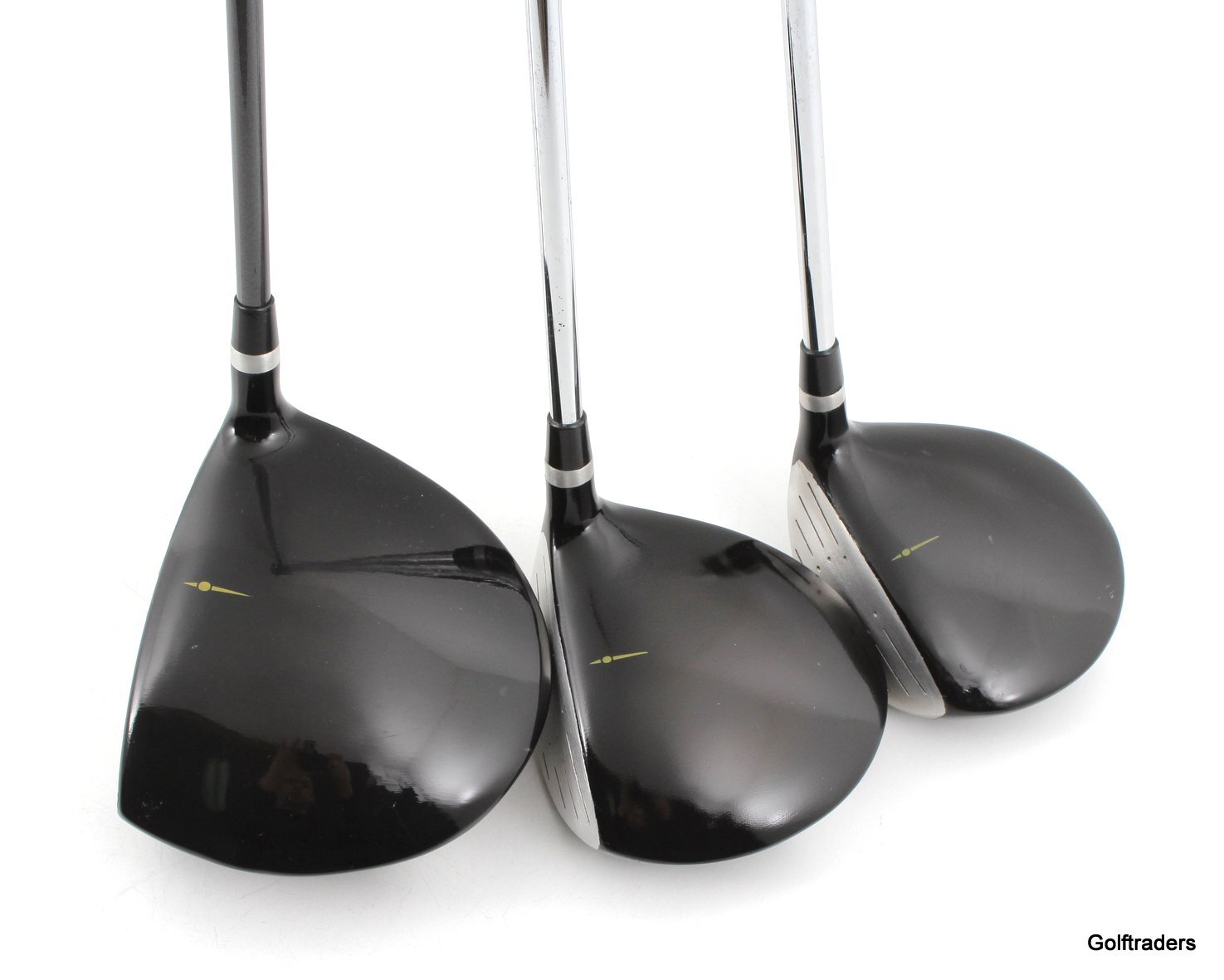 Wilson LCG Prostaff Set Driver 3,7 Wood Graphite/Steel Reg Flex Left ...