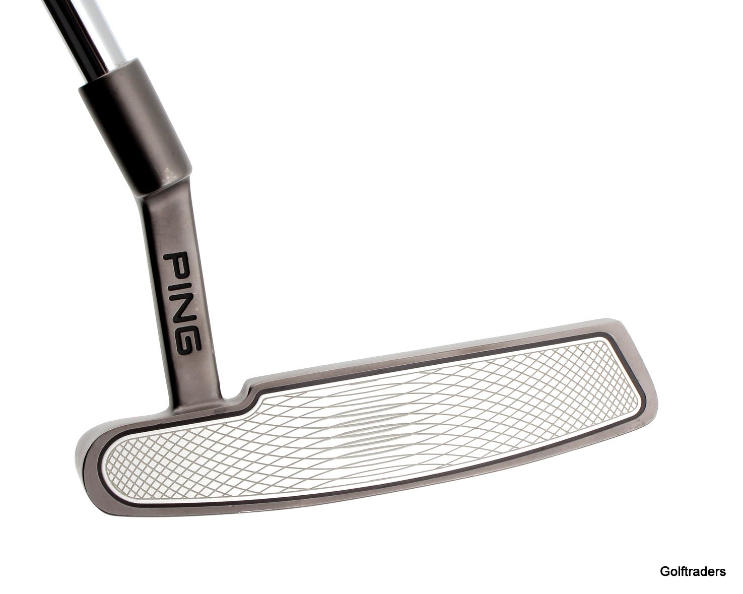 Ping Anser Sigma G Putter Steel 35" Cover Left Handed Like New F5621 ...
