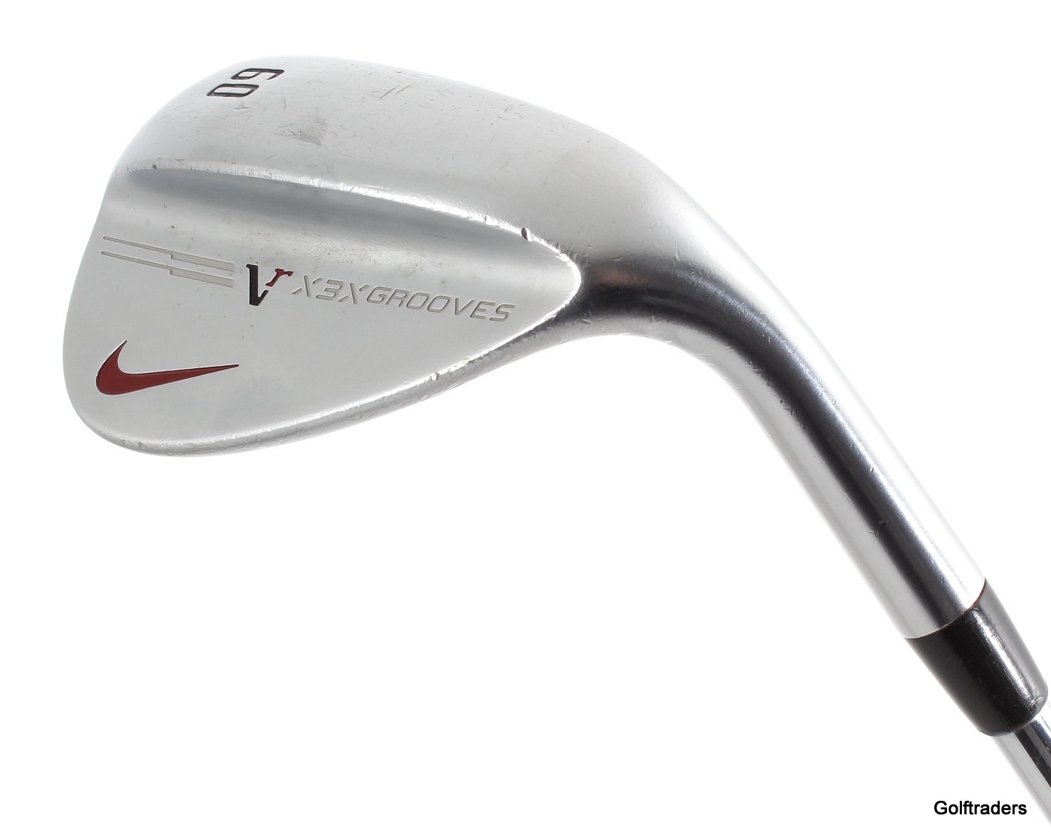 Nike VR X3X Grooves Lob Wedge 60º Steel Wedge Flex F5993 just $85.00