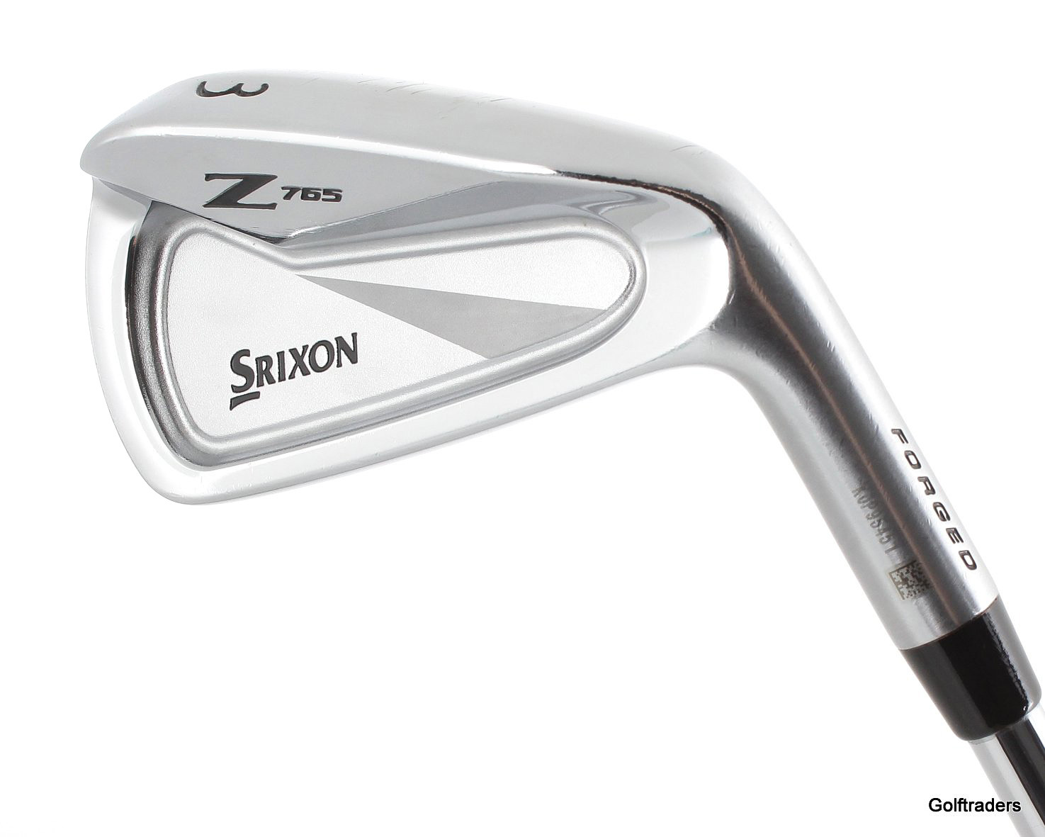 Srixon Z765 Forged 3 Iron Steel Stiff Flex F6085 just $110.00