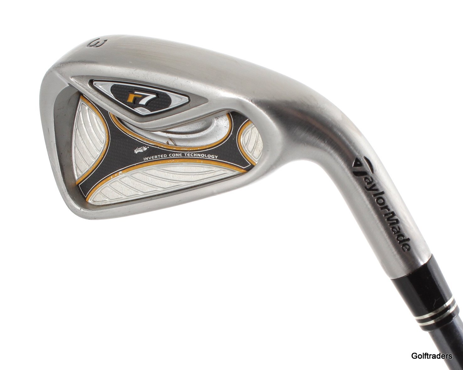 Taylormade R7 3 Iron Graphite Regular Flex F6150 just $80.00