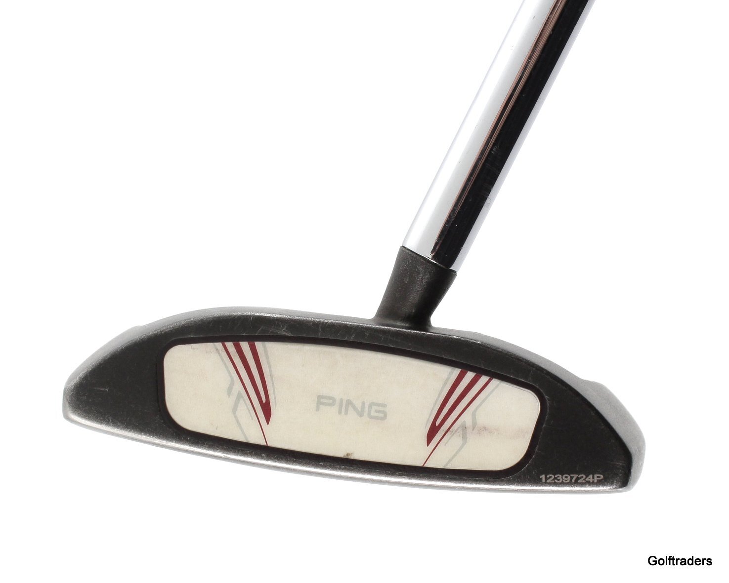 Ping Scottsdale Pickemup B Putter Steel 38" New Grip F6179 just $135.00