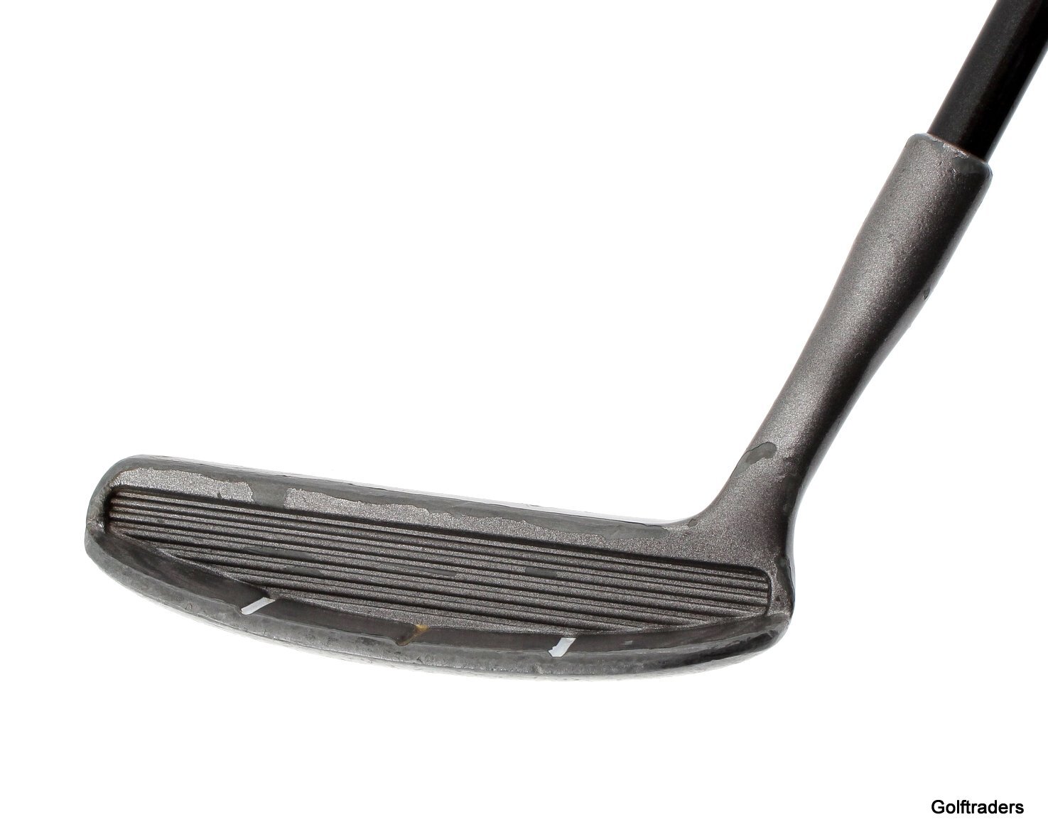 Greg Norman G.W.S Approacher Chipper Graphite Left Handed New Grip ...