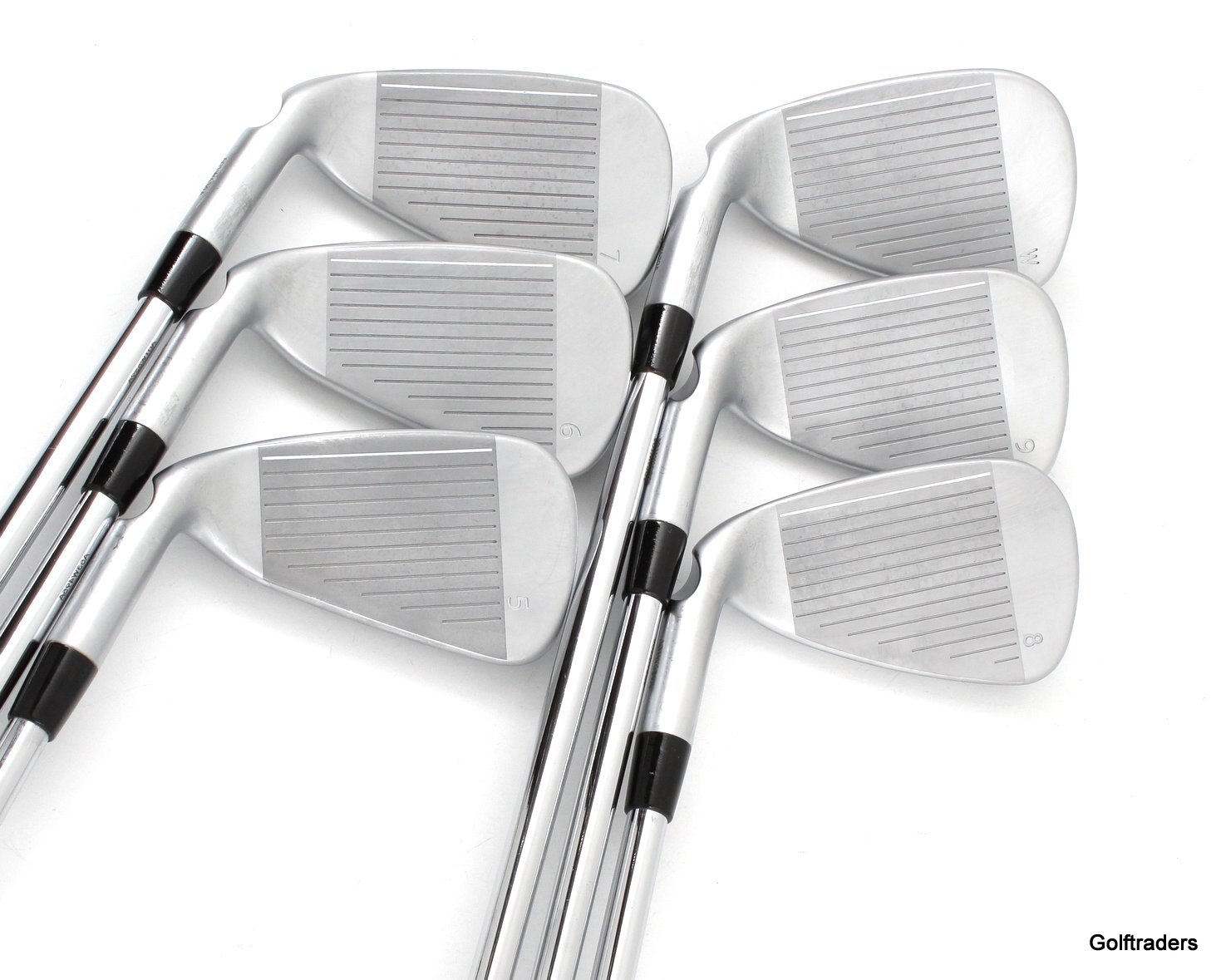 Ping G400 Blue Dot Irons 5-PW Steel Regular Flex Mint G77 just $825.00