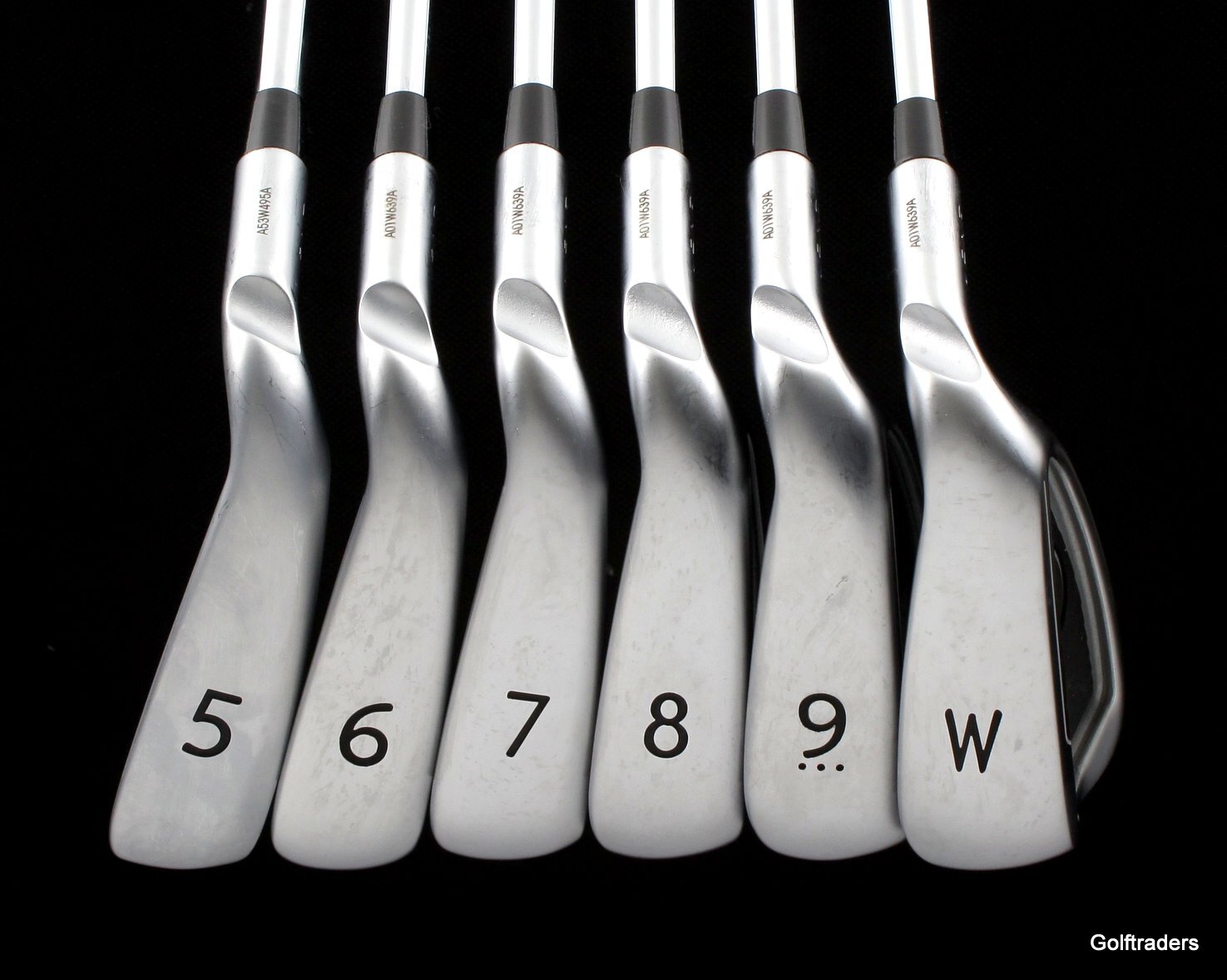 Ping G400 Blue Dot Irons 5-PW Steel Regular Flex Mint G77 just $825.00