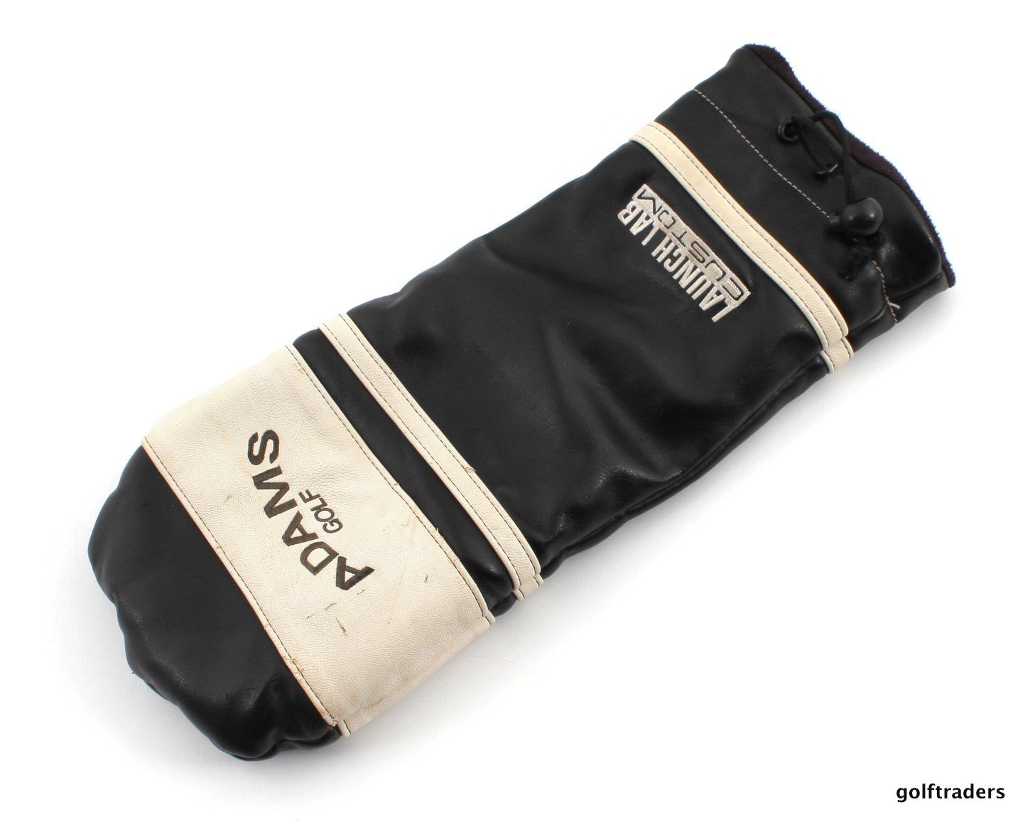 ADAMS SPEEDLINE BLACK 9.5º LAUNCH LAB CUSTOM DRIVER STIFF FLEX + COVER ...