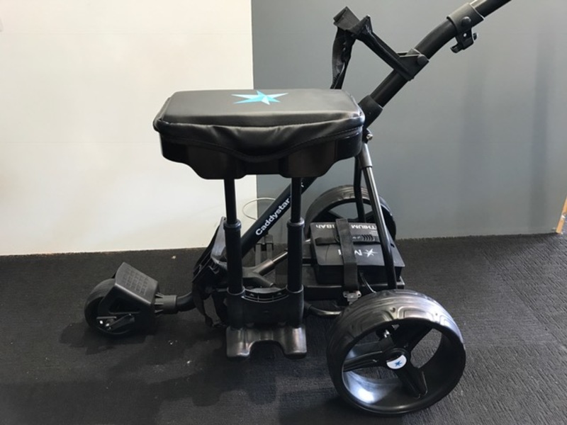 ONLY 1 IN STOCK "FIRST IN BEST DRESSED" MGI CADDYSTAR XT ELECTRIC BUGGY ...