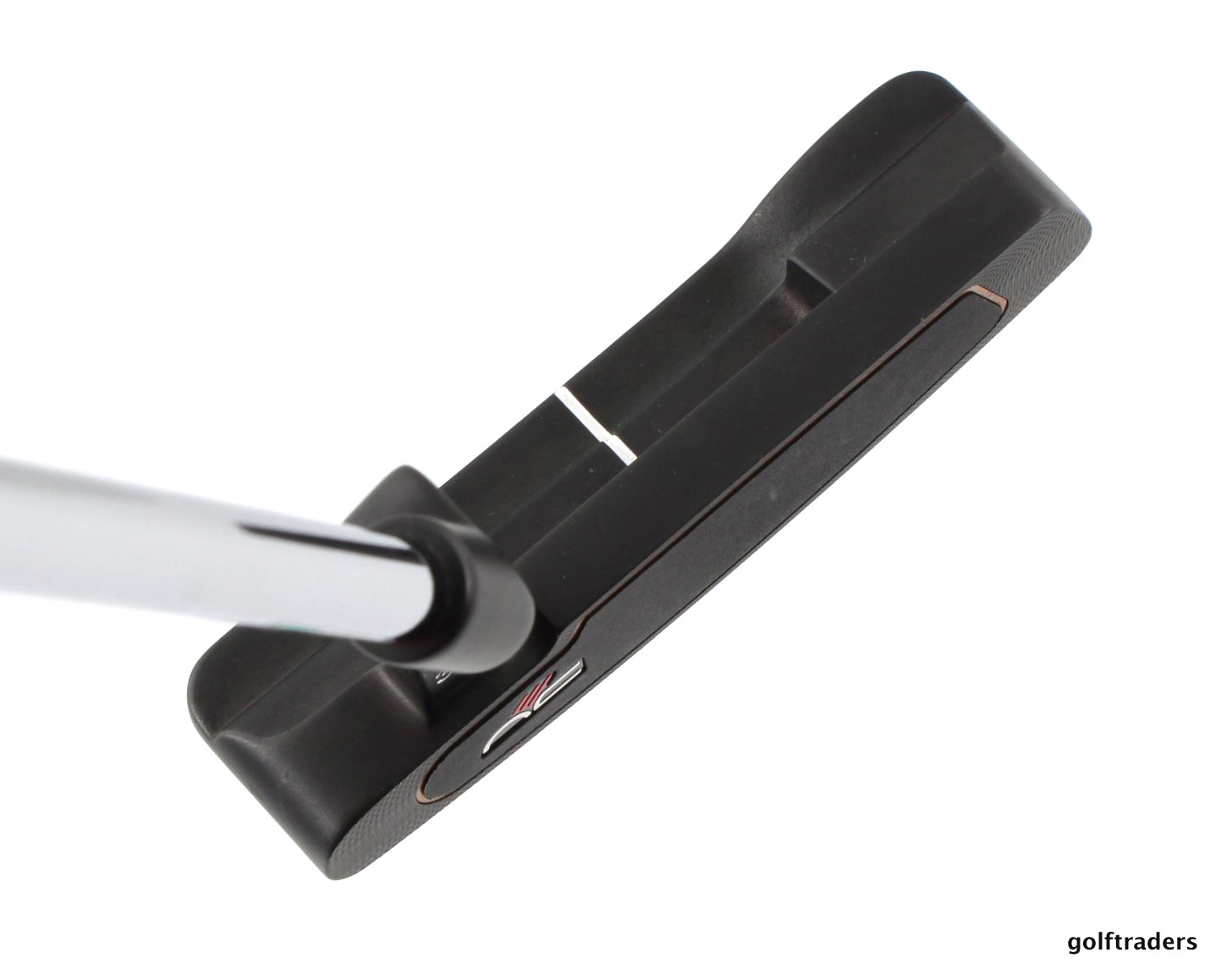 NEVER COMPROMISE SUB 30 TYPE 10 PUTTER 35" + COVER - LH MINT #D4253 ...