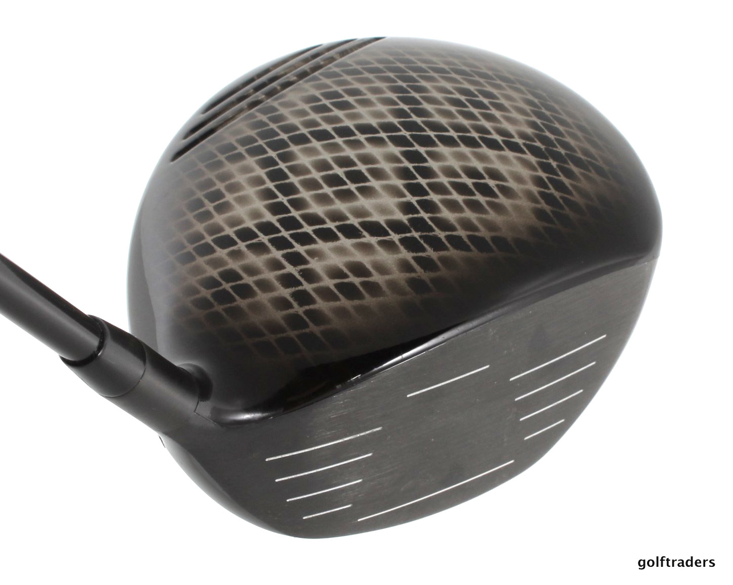 ADAMS SPEEDLINE BLACK 9.5º LAUNCH LAB CUSTOM DRIVER STIFF FLEX + COVER ...