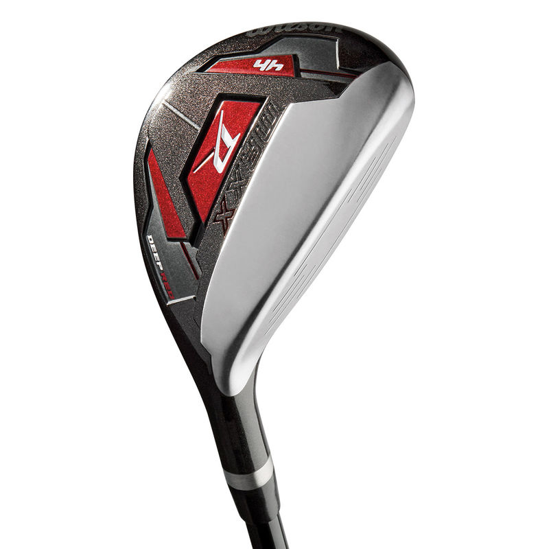 Wilson Deep Red MAXX Hybrid just £39.00