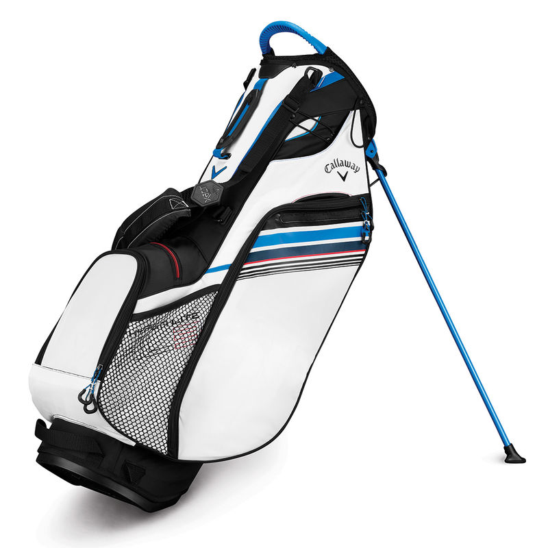 Callaway Golf Hyper-Lite 3 Golf Stand Bag 2019 just £139.00
