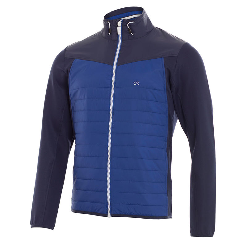 Calvin Klein Cyclone Padded Golf Jacket just £59.95
