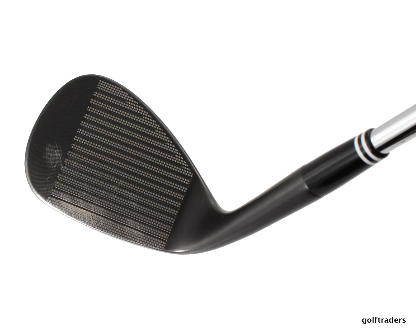 CLEVELAND 588 RTX ROTEX FACE BLACK LOB WEDGE 60.12 STEEL DG WEDGE FLEX ...