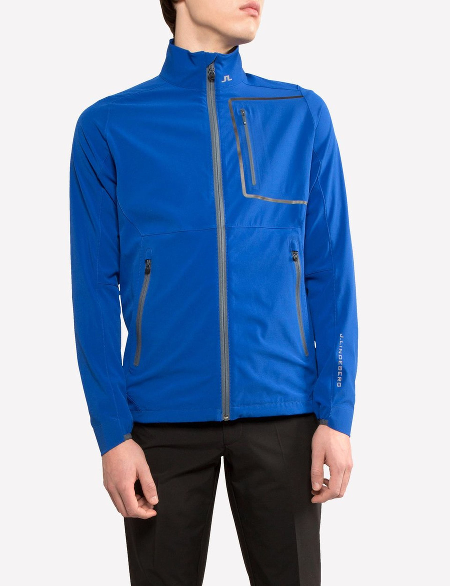 Kinetic Shell Jacket - Strong Blue just $279.00
