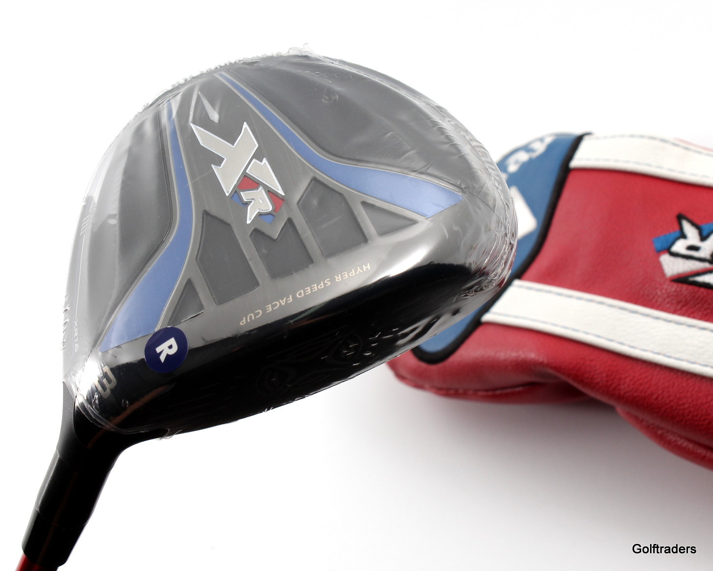 CALLAWAY XR16 15º 3 WOOD SPEEDER 565 FW EVOLUTION REGULAR + COVER - NEW ...