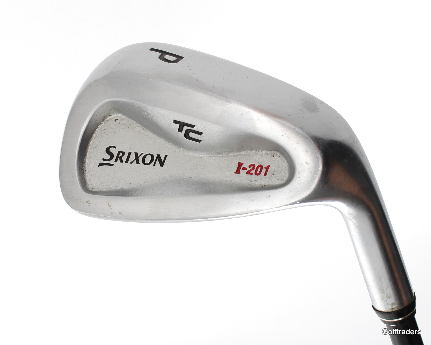 SRIXON TC I-201 PITCHING WEDGE GRAPHITE REGULAR FLEX - #D4463 just $85.00