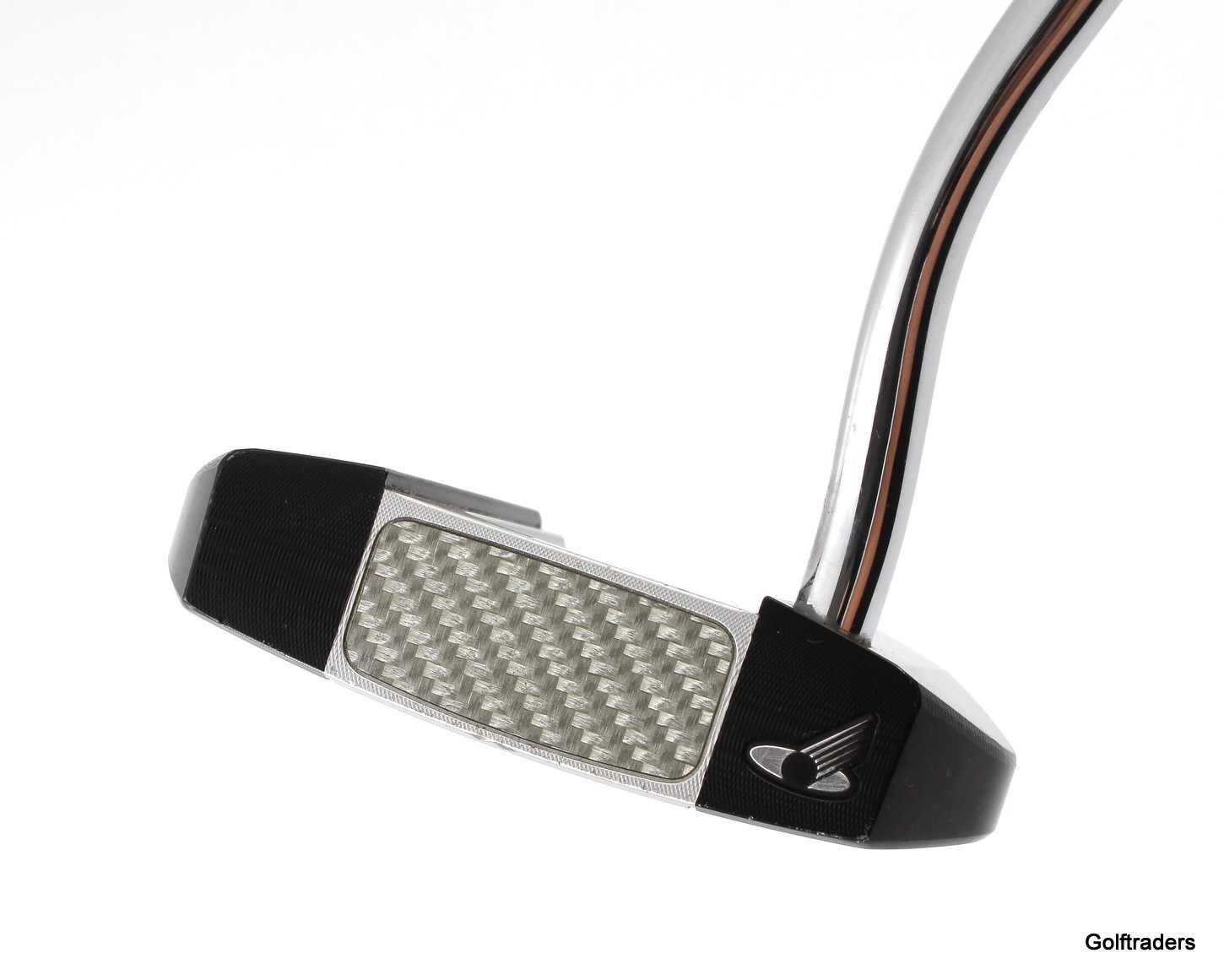 NEVER COMPROMISE GM2 EXCHANGE PUTTER 34" + COVER & TOOL - NEW GRIP # ...