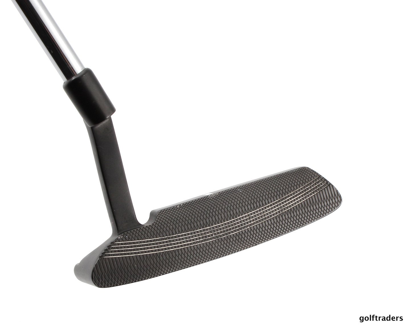 WILSON STAFF 8881BLK PUTTER 35" + COVER - LH NEW GRIP #D4402 just $75.00