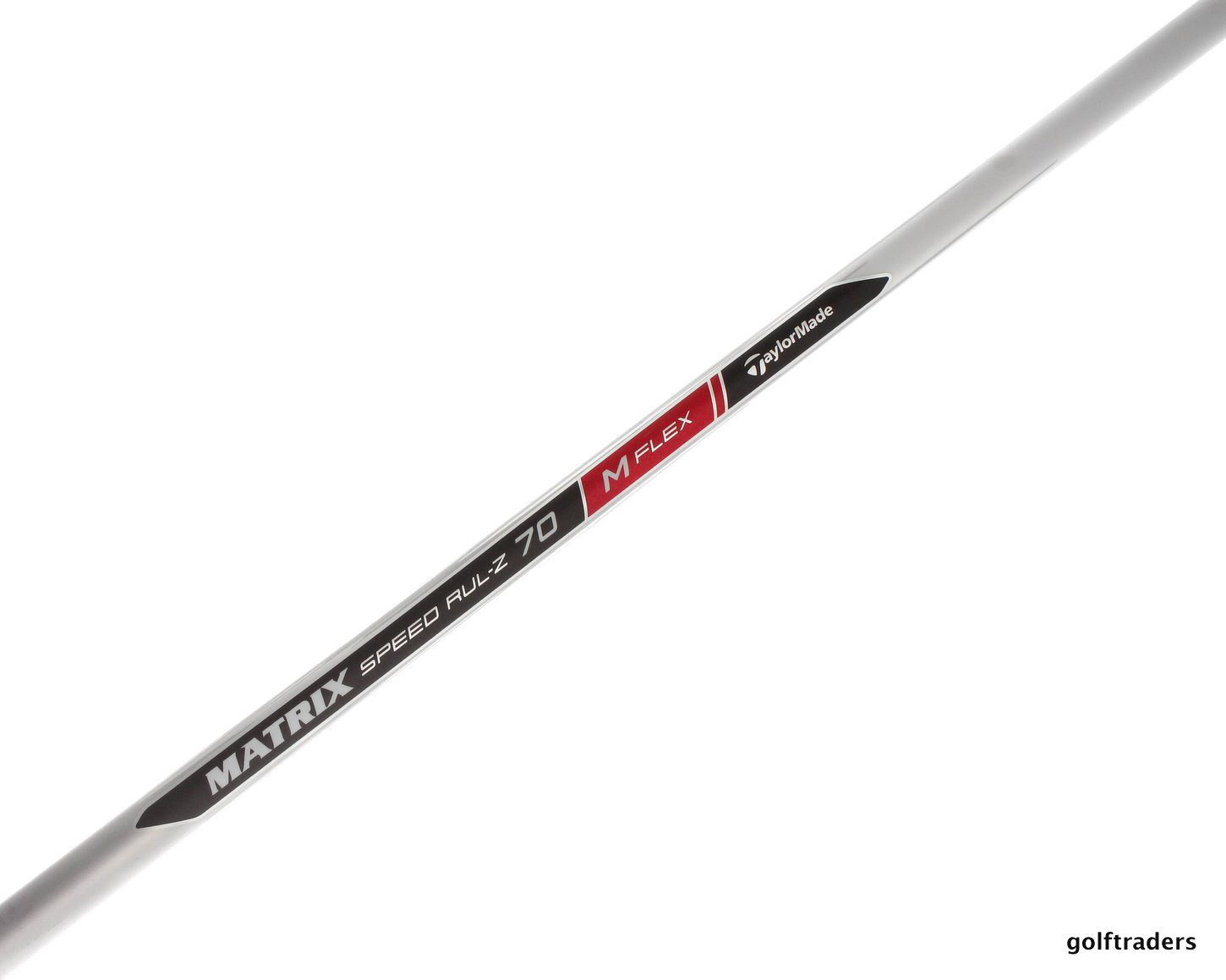 MATRIX SPEED RUL Z 70 HYBRID SHAFT SENIOR + TAYLORMADE M1 ADAPTER 39.5 ...