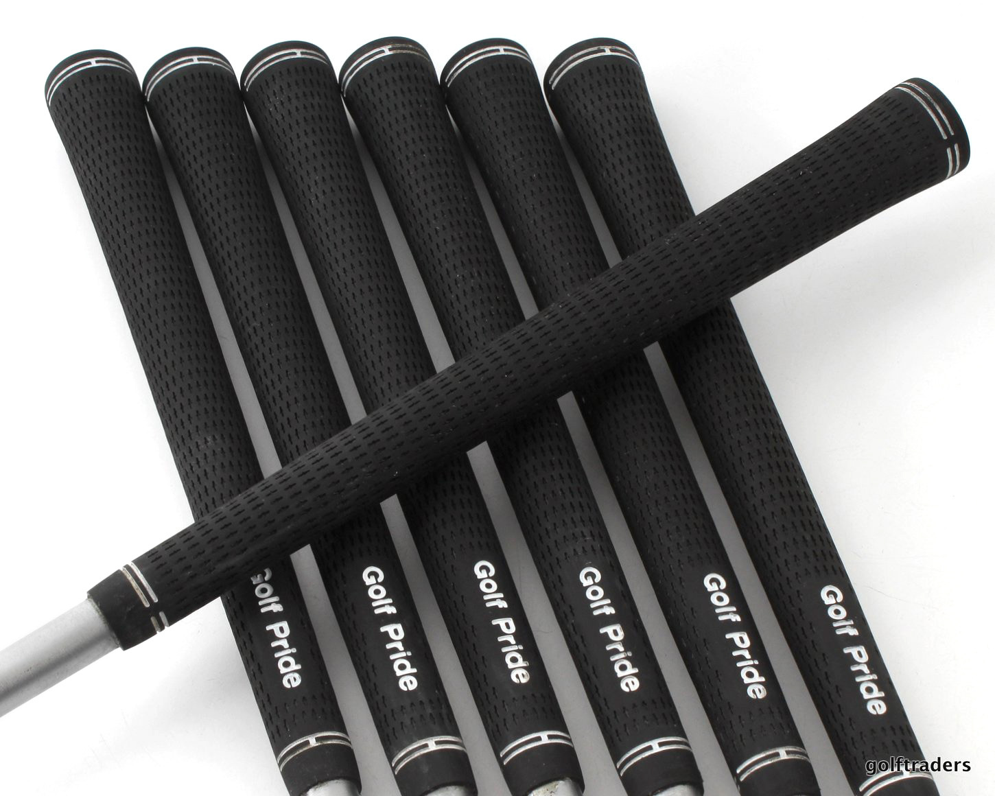 TAYLORMADE RAC MB TP SMOKE FORGED IRONS 4-PW STEEL KBS TOUR X-STIFF+0. ...