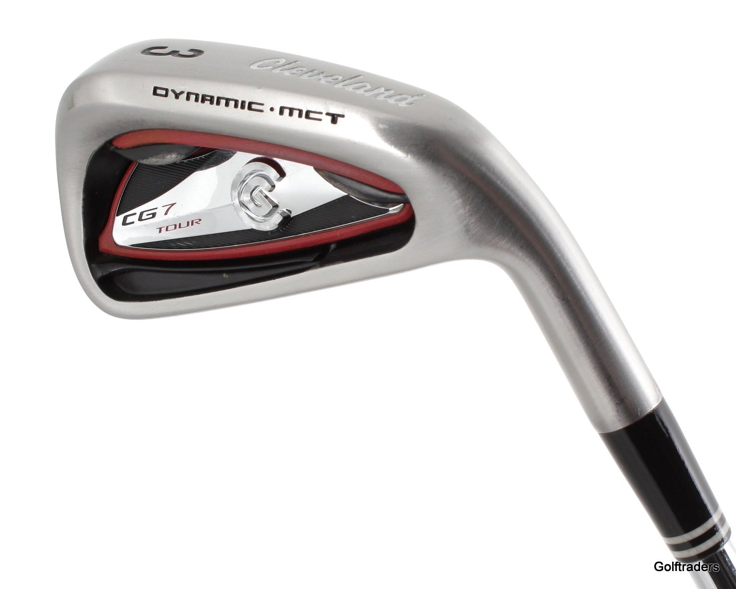 Cleveland CG7 Tour 3 Iron Steel Stiff Flex G98 just $70.00