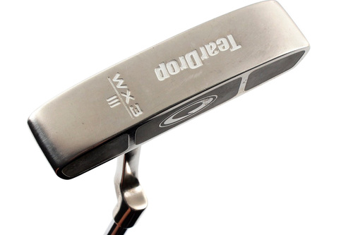 Tear Drop WX3 III Steel Putter 35" New Grip F3561 just $85.00