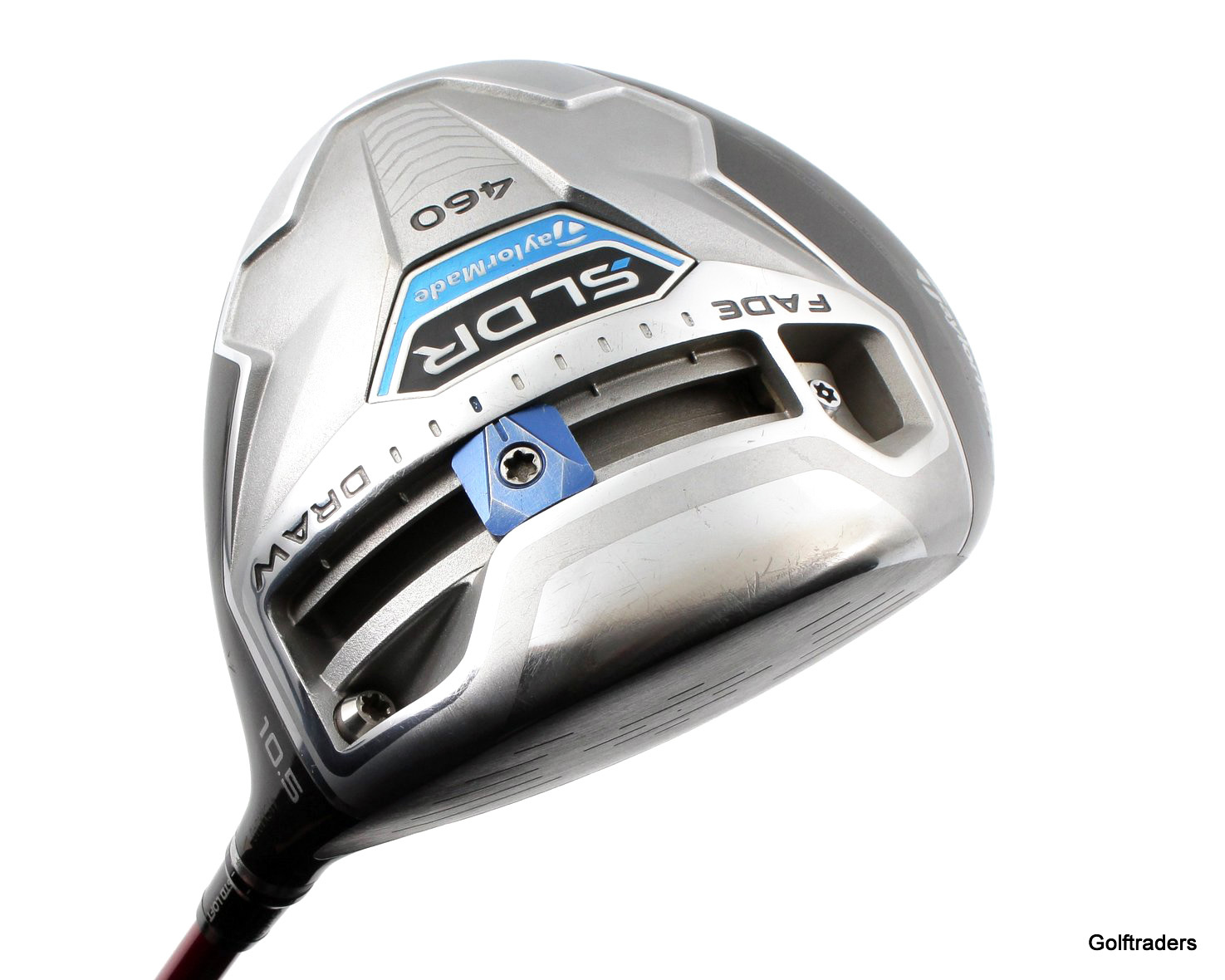 Taylormade SLDR 460 Driver 10.5º Graphite Stiff Flex G481 just $165.00