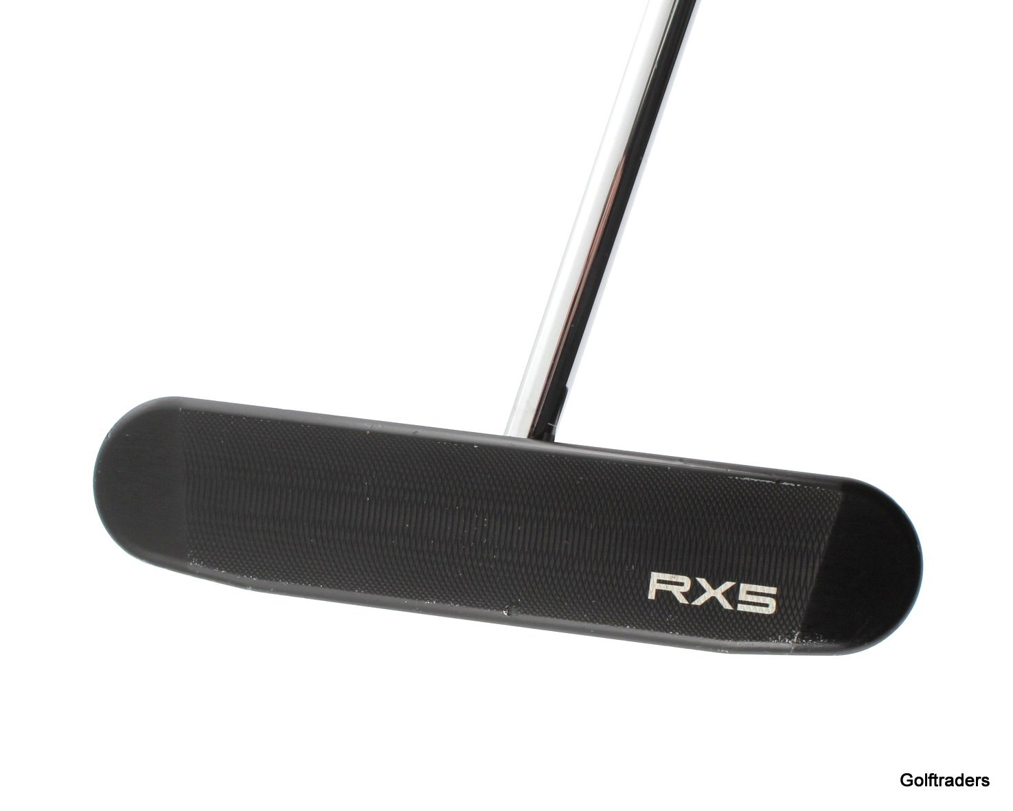 Cure RX5 Milled Putter Steel 33" Cover New Grip F5931 just $239.00