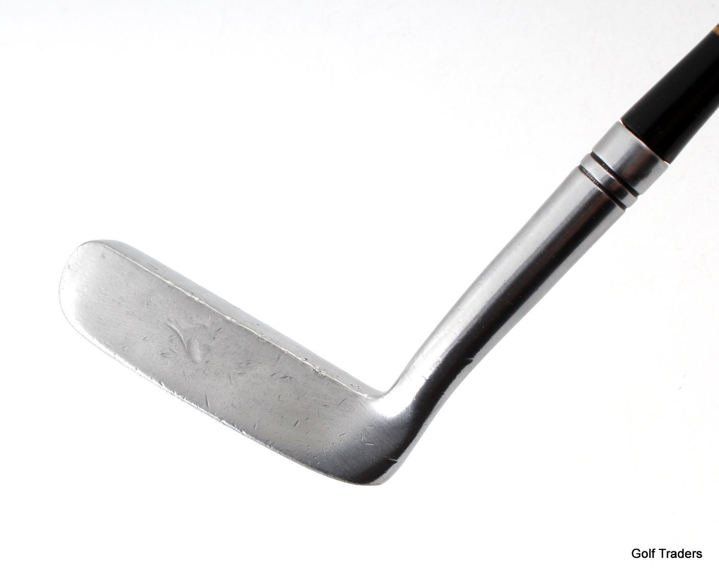 MACGREGOR VIP TFP 90-4 PUTTER STEEL 35.5" +LEATHER GRIP #E2057 just $109