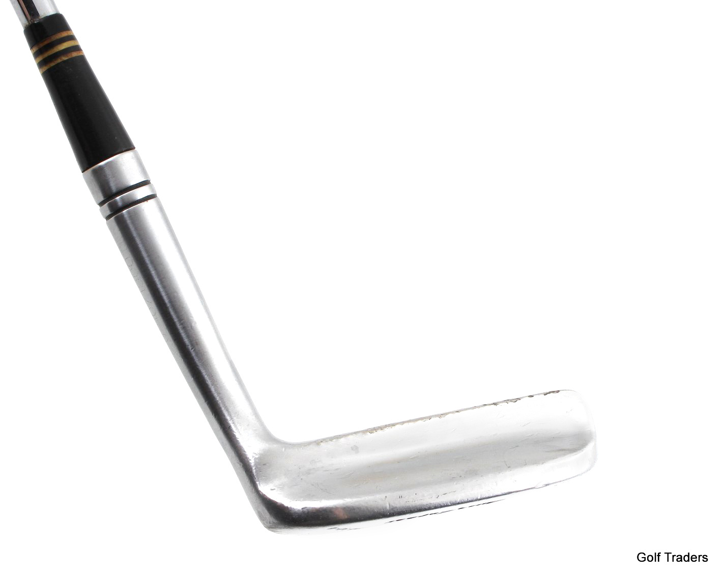 MACGREGOR VIP TFP 90-4 PUTTER STEEL 35.5" +LEATHER GRIP #E2057 just $109