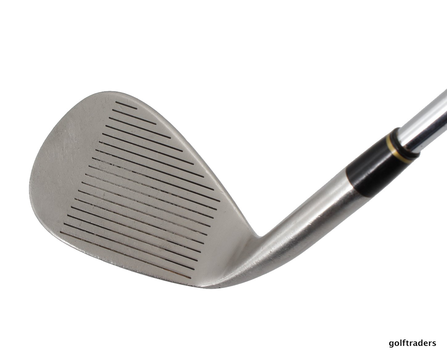 POWERBILT TPS TOUR SAND WEDGE 56º STEEL REGULAR FLEX -NEW GRIP #D4787 ...
