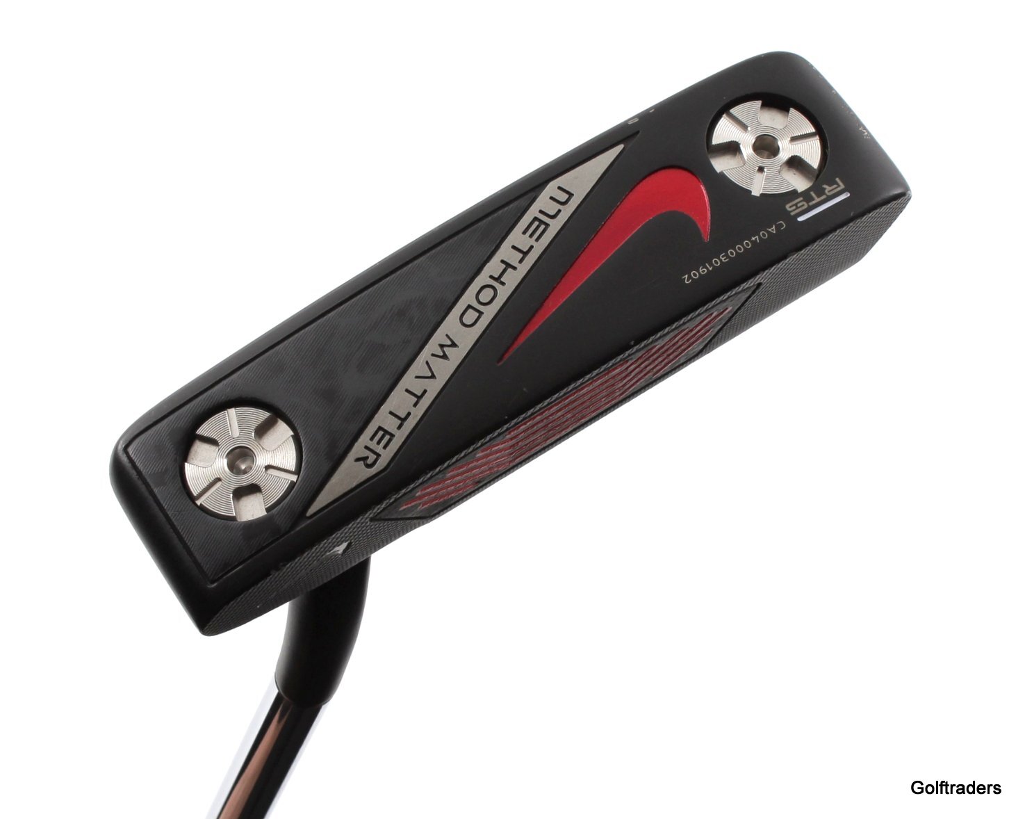 Nike Method Matter B1-07 Putter Steel 34" G100 just $120.00