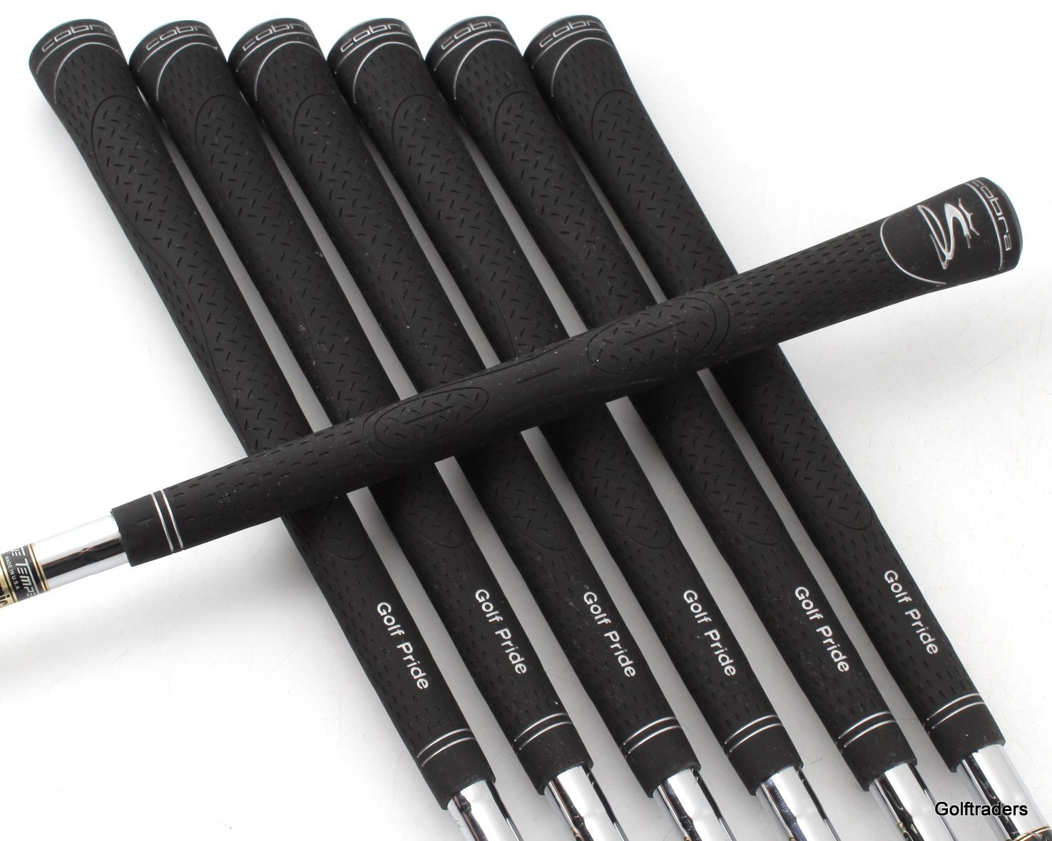 Cleveland CG7 Tour Irons 4-PW Steel Stiff Flex G97 just $335.00