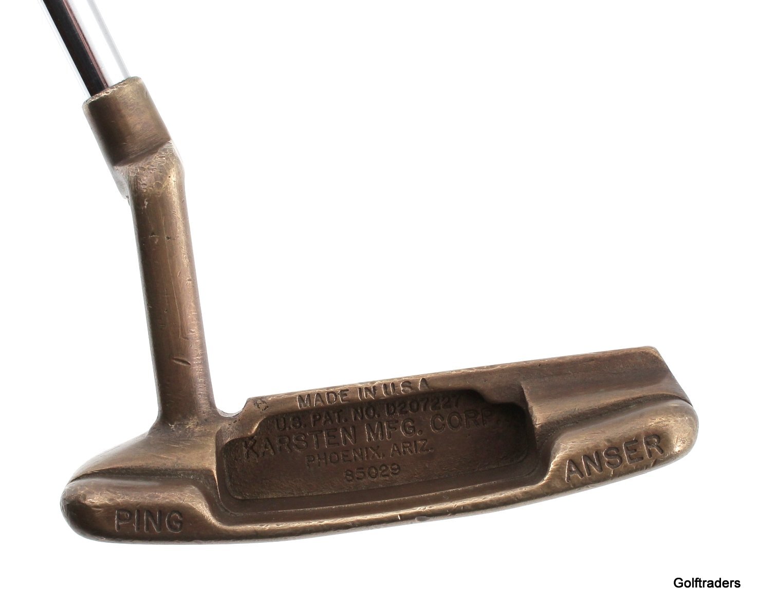 Ping Anser Putter Steel 34.5" F6243 just $100.00