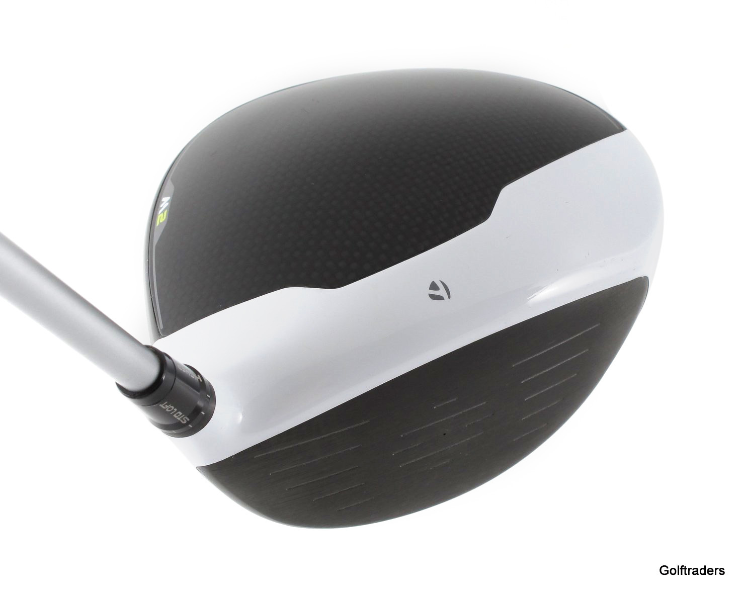 Taylomade M2 2017 D-Type Driver 10.5º Graphite Regular Cover Left Hand ...