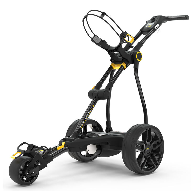 PowaKaddy Compact C2 Limited Edition 18 Hole Lithium Golf Trolley just £499