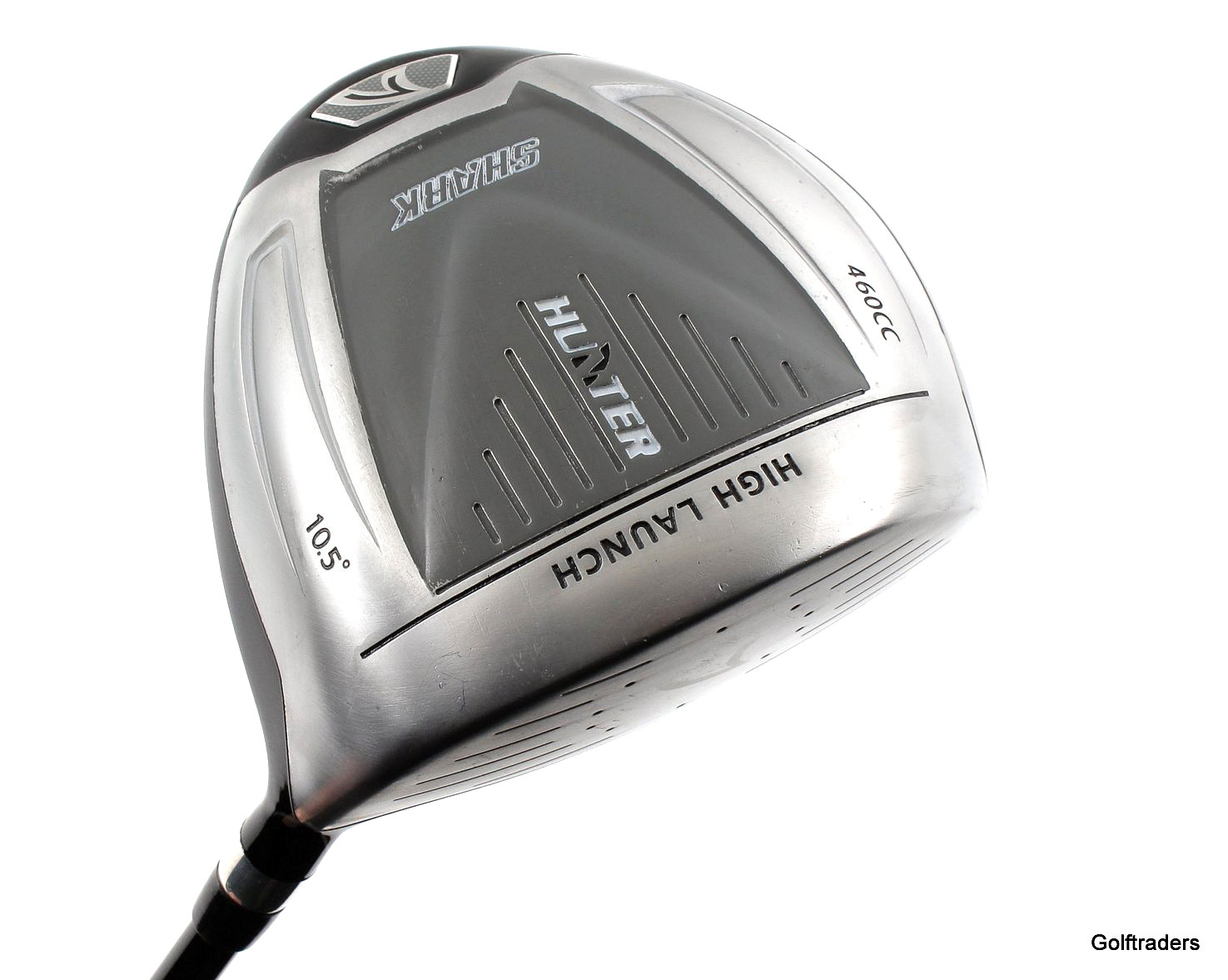 Shark Hunter High Launch Driver 10.5º Graphite Lite Regular Flex F5887 ...