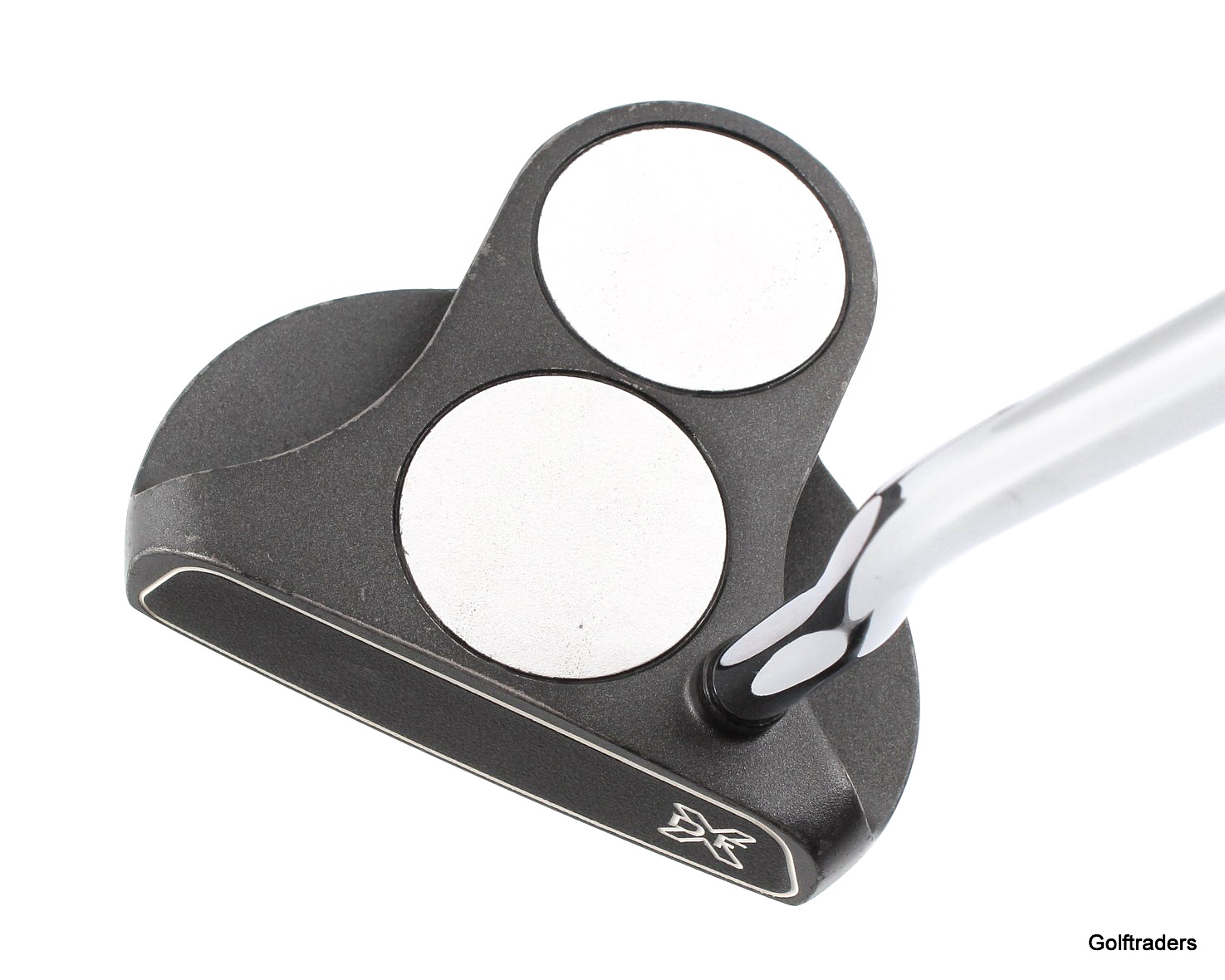 Odyssey DFX 2-Ball Putter Steel 35" New Grip G466 just $149.00
