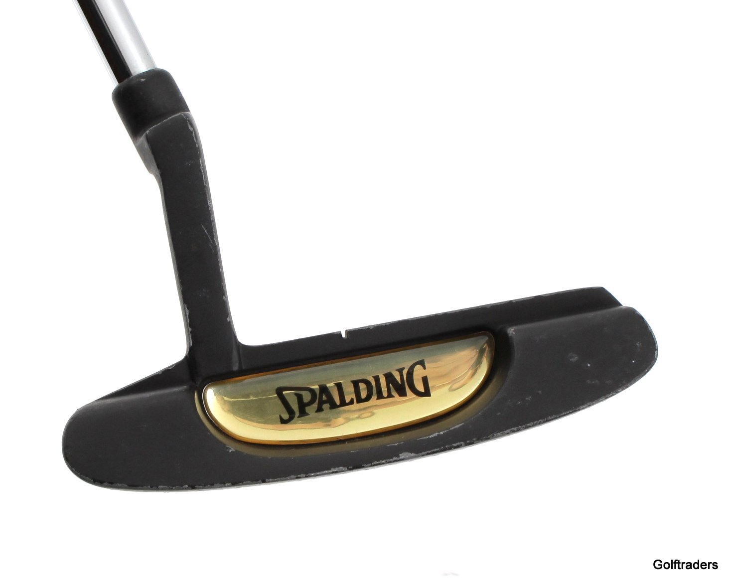 Spalding Std Putter Steel 35.5" G445 just $49.00