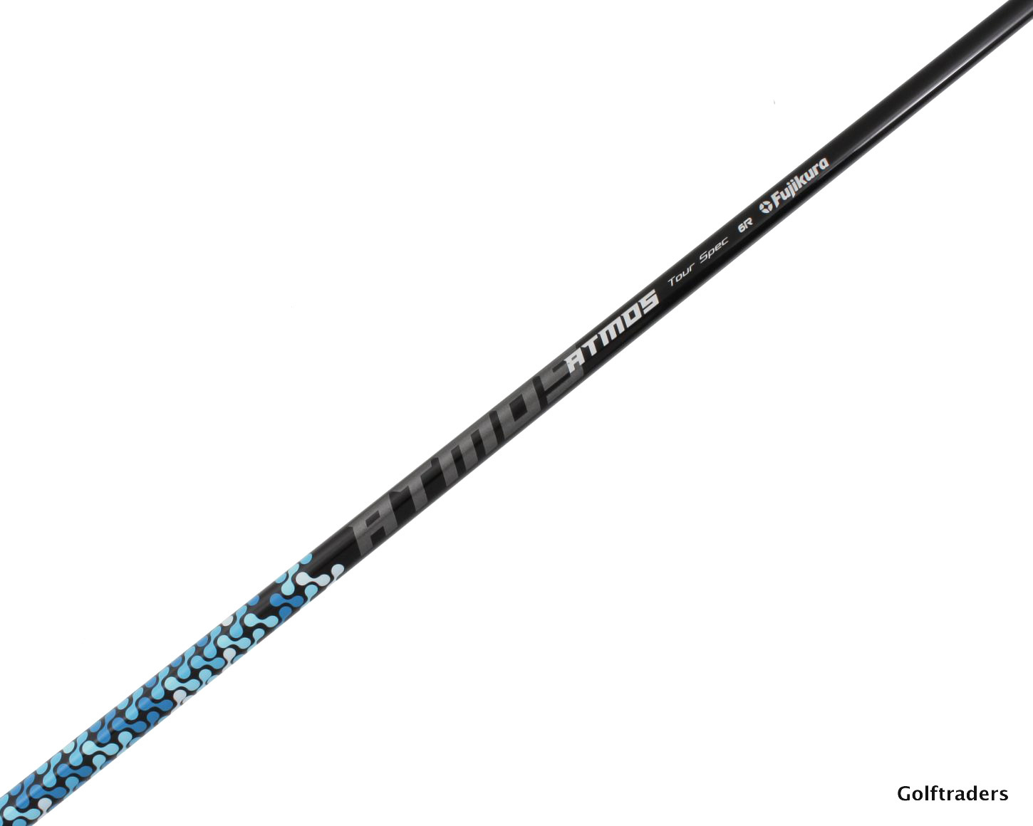 ATMOS BLUE TOUR SPEC DRIVER SHAFT 64 GRAM REGULAR + ADAPTER & GRIP 44 ...
