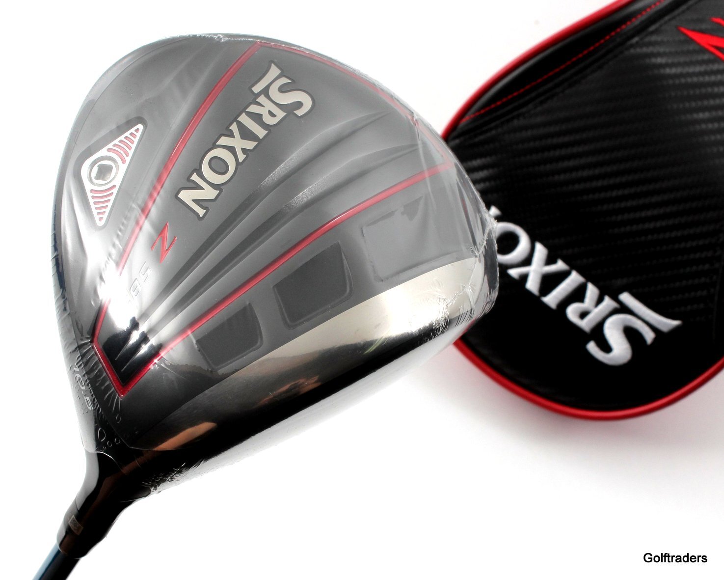 New Srixon 2019 Z585 Driver 10.5º Graphite Regular Flex Cover F4671 ...