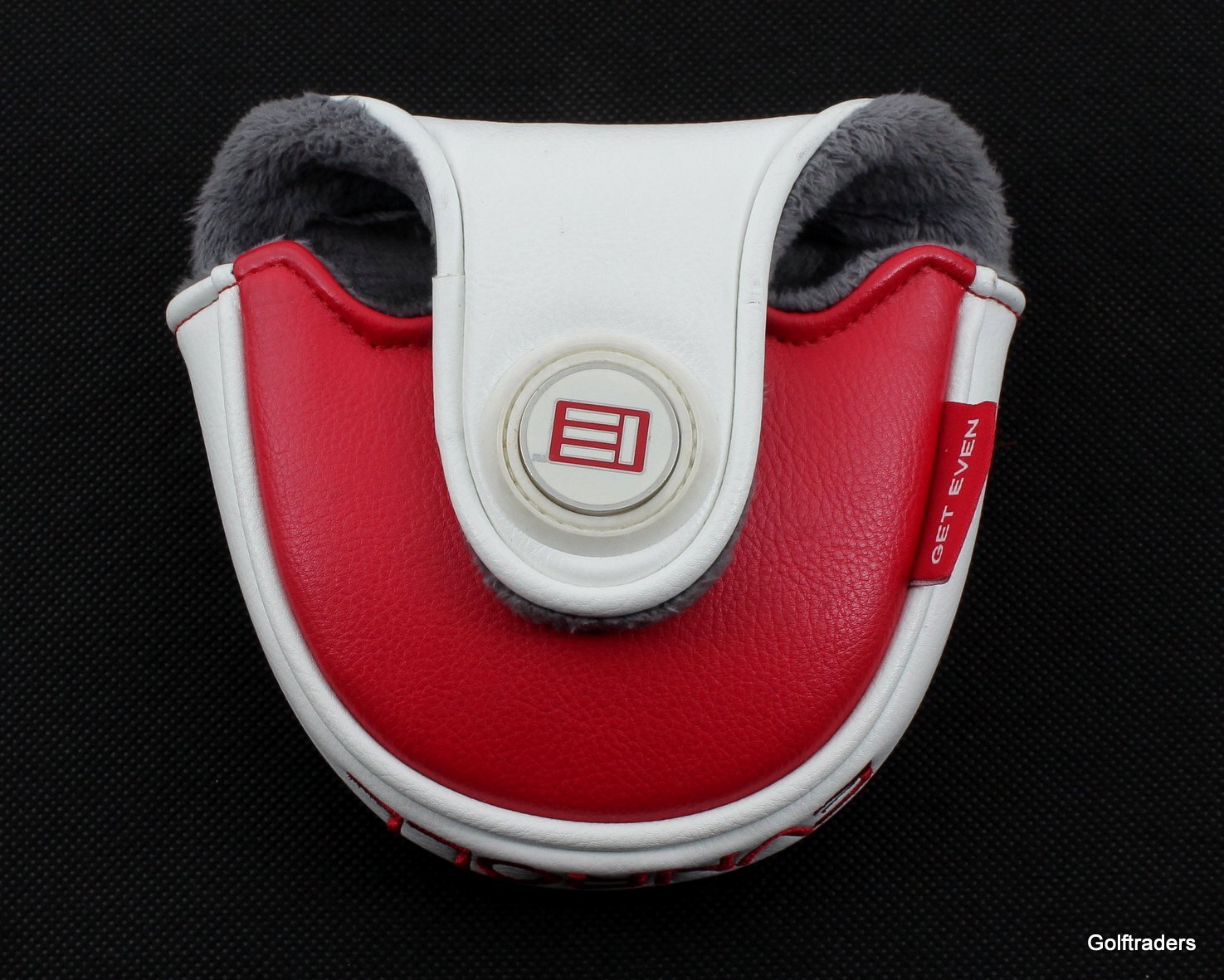 Evnroll Hatchback Model-ER5 Putter Steel 35" Cover G807 just $355