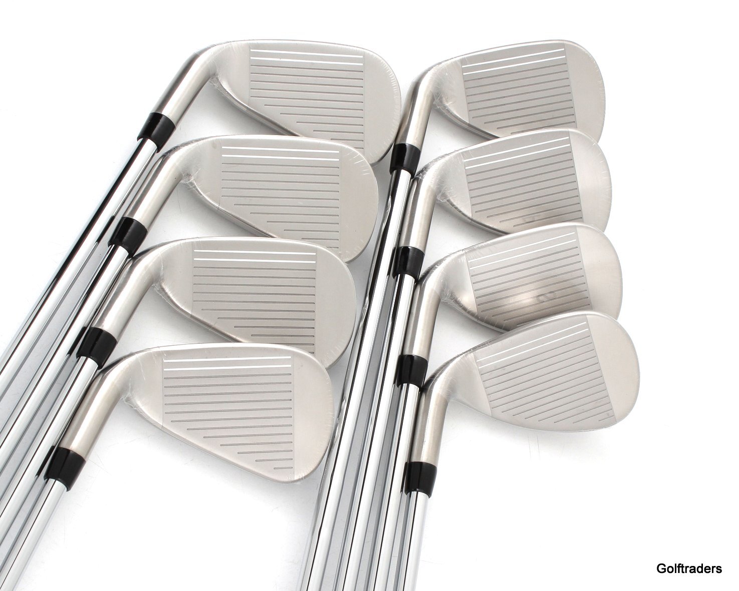 New Callaway XR OS Irons 4-PW & SW STEEL TT Speedstep 80 Steel Reg Flex ...