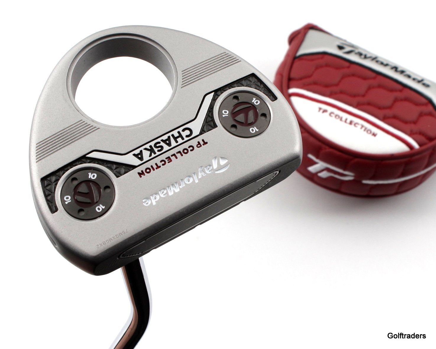 Taylormade TP Collection Chaska Putter Steel 35" Cover F5341 just $199.00