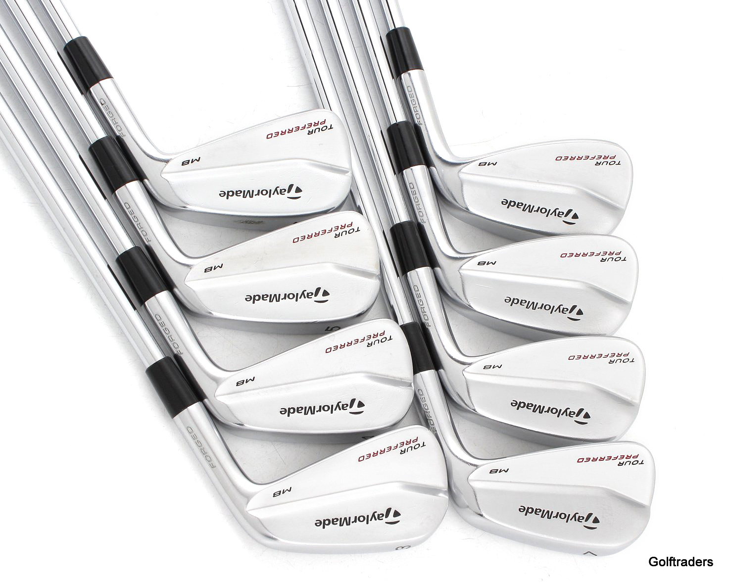 Taylormade Tour Preferred MB Irons 3-PW Steel Stiff Flex G944 just $639.00