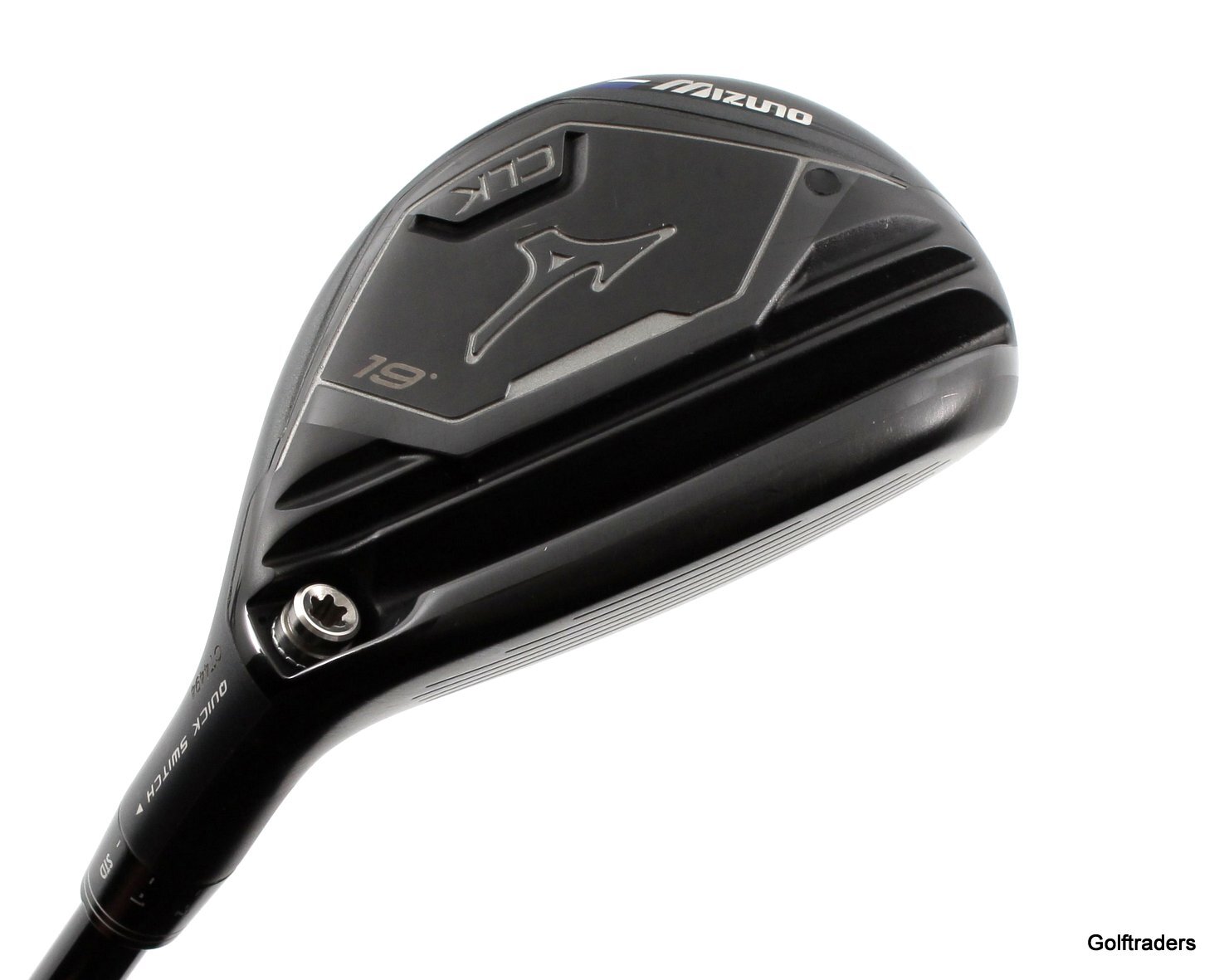 Mizuno CLK 3 Hybrid 19º Graphite Regular Flex G995 just $185.00