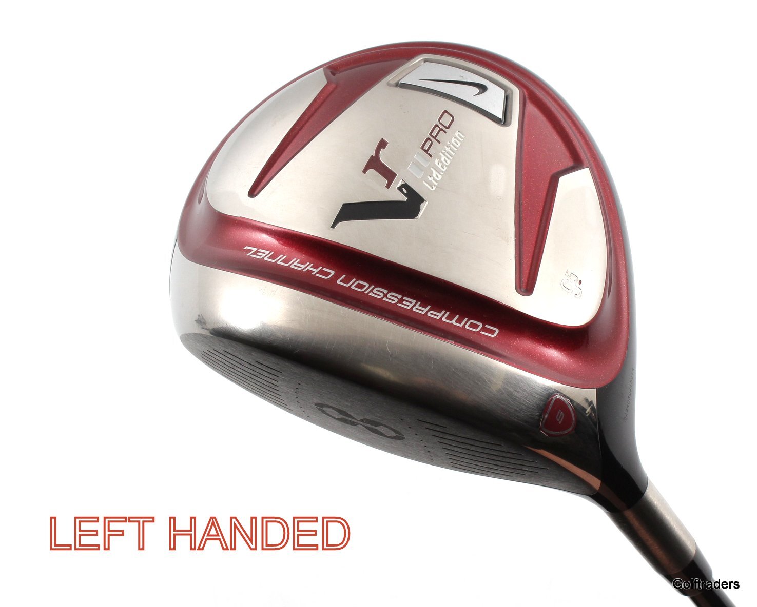 Nike VR II Pro Ltd Edition Driver 9.5º Graphite Stiff Flex G1178 just ...