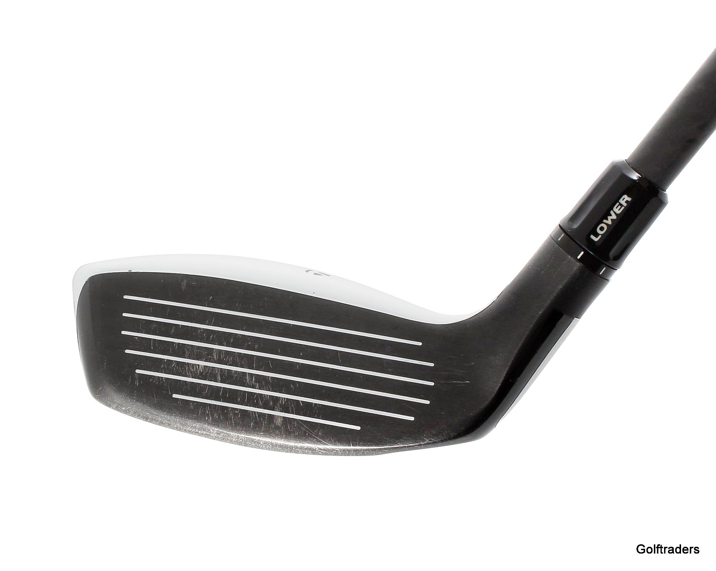 Taylormade Rescue 2 Hybrid 16º Graphite Stiff Flex G1027 just $109.00